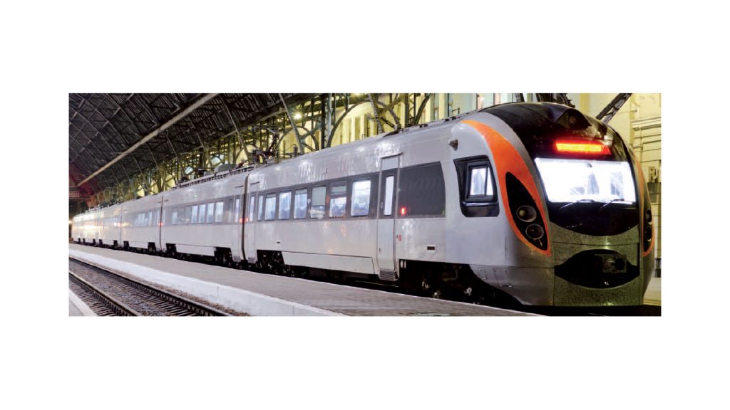 HSR - Dynamometer bench for railways sector - TecSA