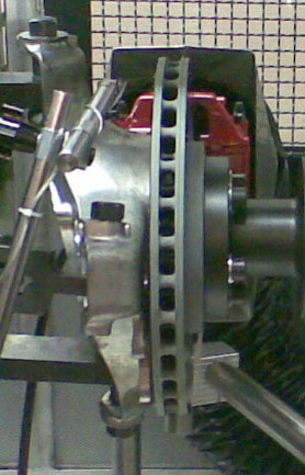 Quality check machine FQT - TecSA