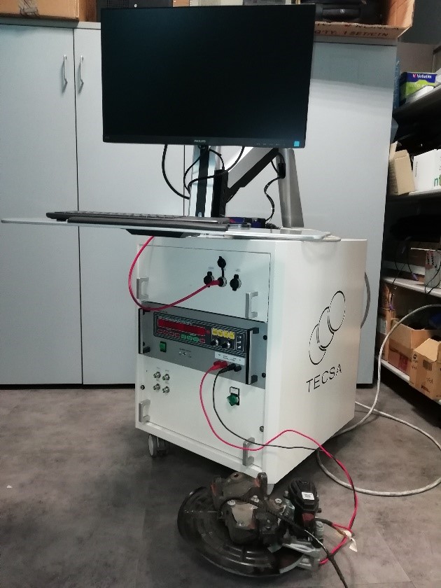 Research and Innovation - TecSA Brake Testing Machines