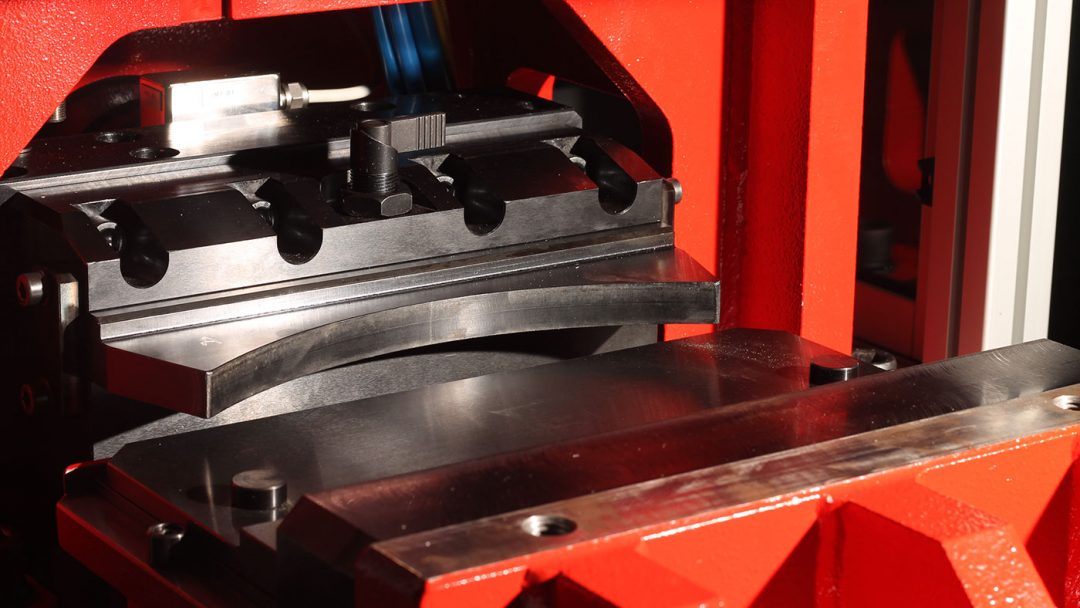 Shear Strength Test machine SST - TecSA Brake Testing Machines