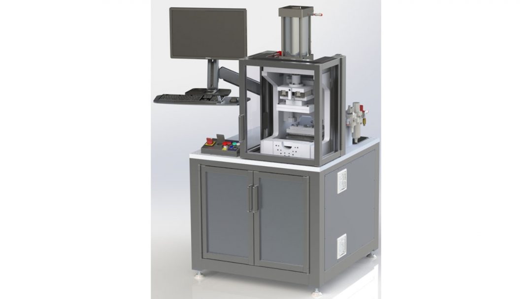 Shear Strength Test machine SST - TecSA Brake Testing Machines